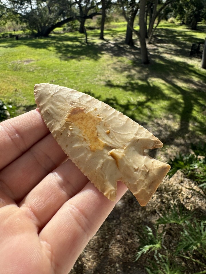 Native American Missouri Hardin Point Arrowhead | eBay