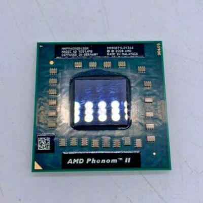 AMD Phenom II P960 1.8GHz Socket S1 (S1g4) HMP960SGR42GM CPU Processor ...