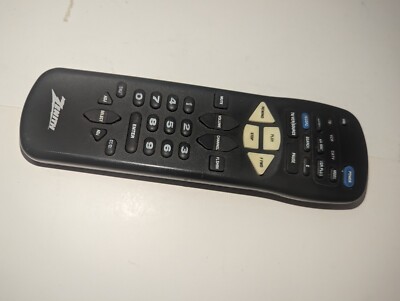 Original Zenith MBR 4226-01 Remote Control | eBay