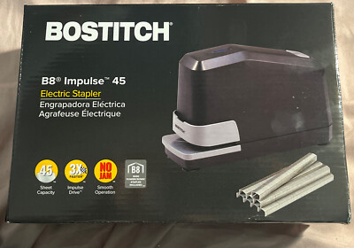 Staplers - Bostitch Electric
