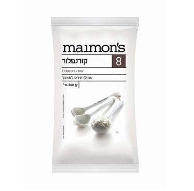 Maimon's Corn Starch Maize Powder Kosher Israeli Product 500g | eBay