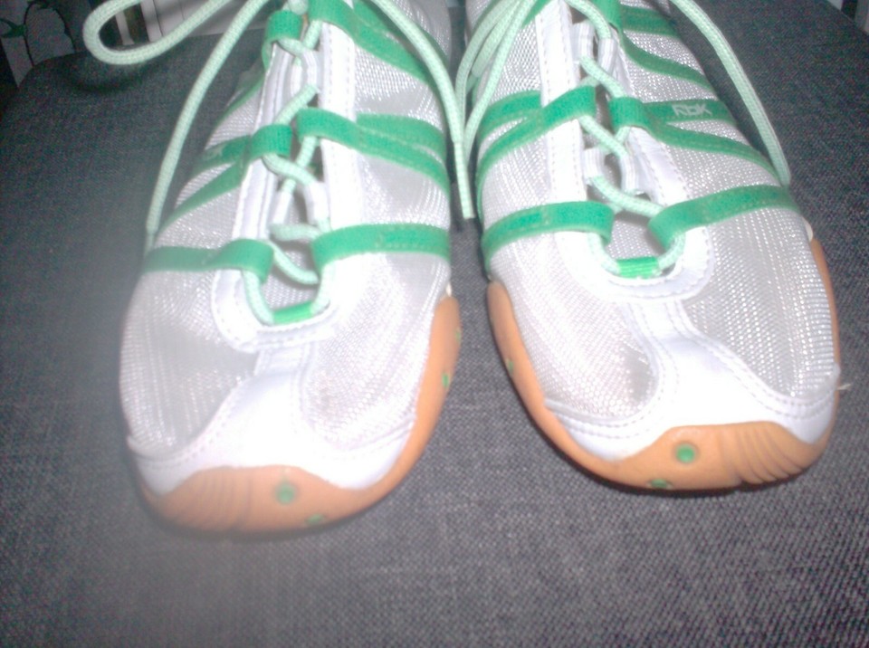 Reebok Classic Nylon Mesh SZ 6.5 M. | eBay