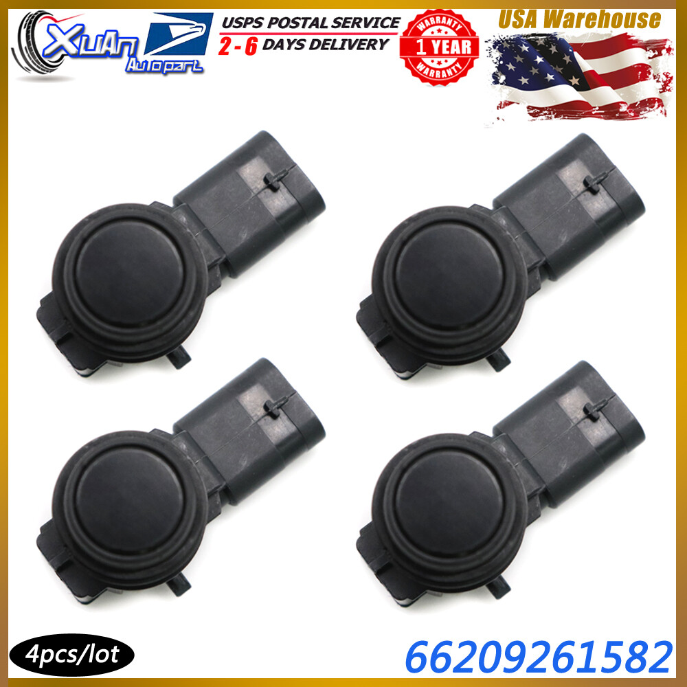 New PDC Parking Sensor 66209261582 For BMW 1 2 3 4 E21 F22 F20 F30 F31 ...