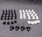 Land Rover Defender Door Card Trim Clips - 2 Sets - Enough for 2 doors ...
