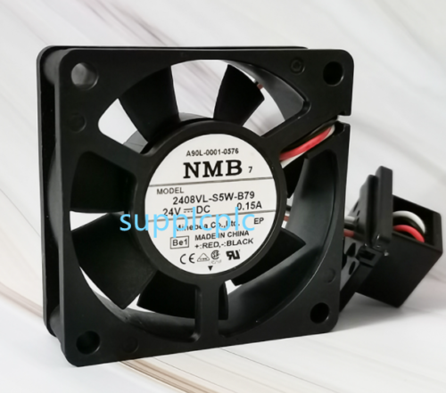 Fanuc CNC fan A90L-0001-0576 2408VL-S5W-B79 24V Brand New | eBay