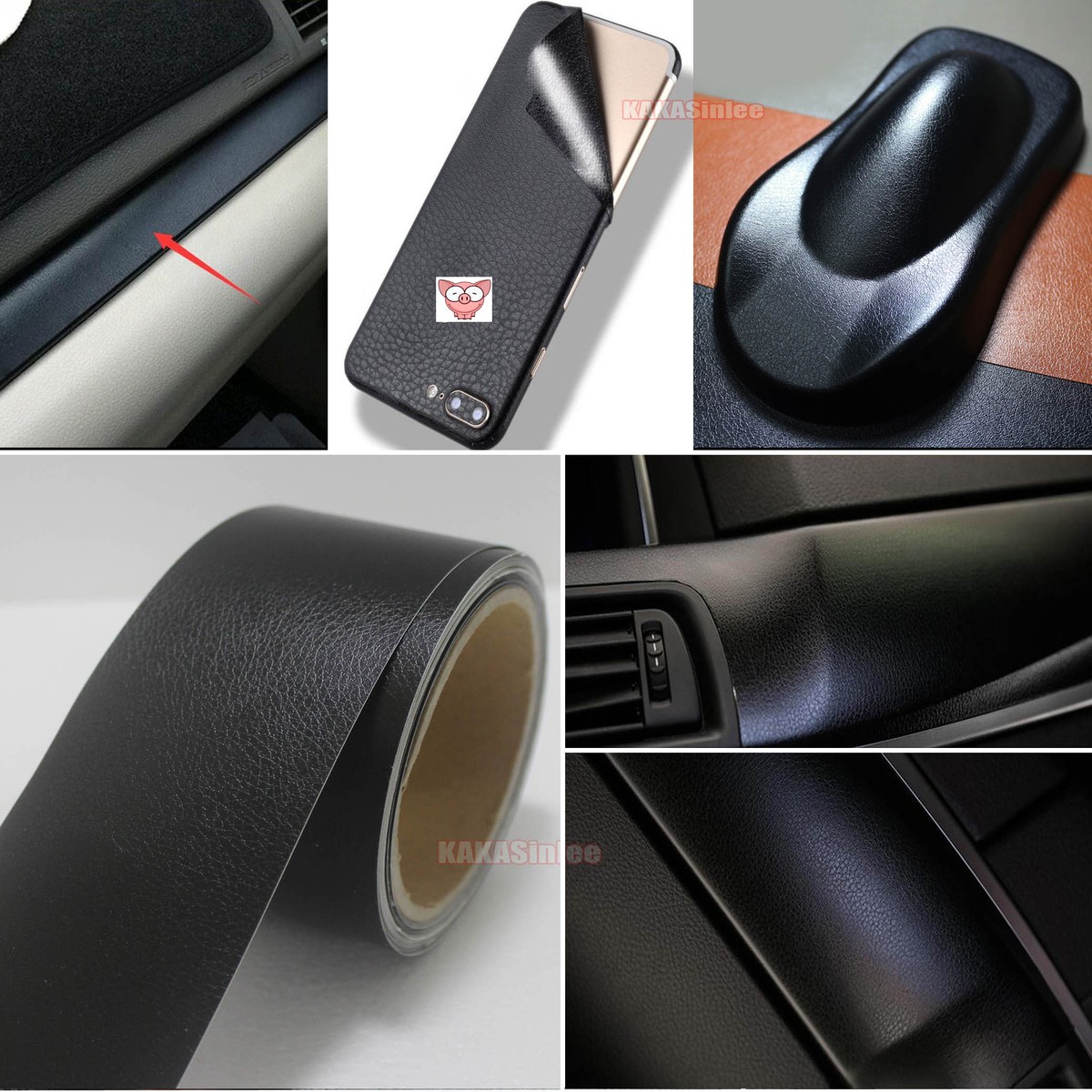 Leather Wrap Texture