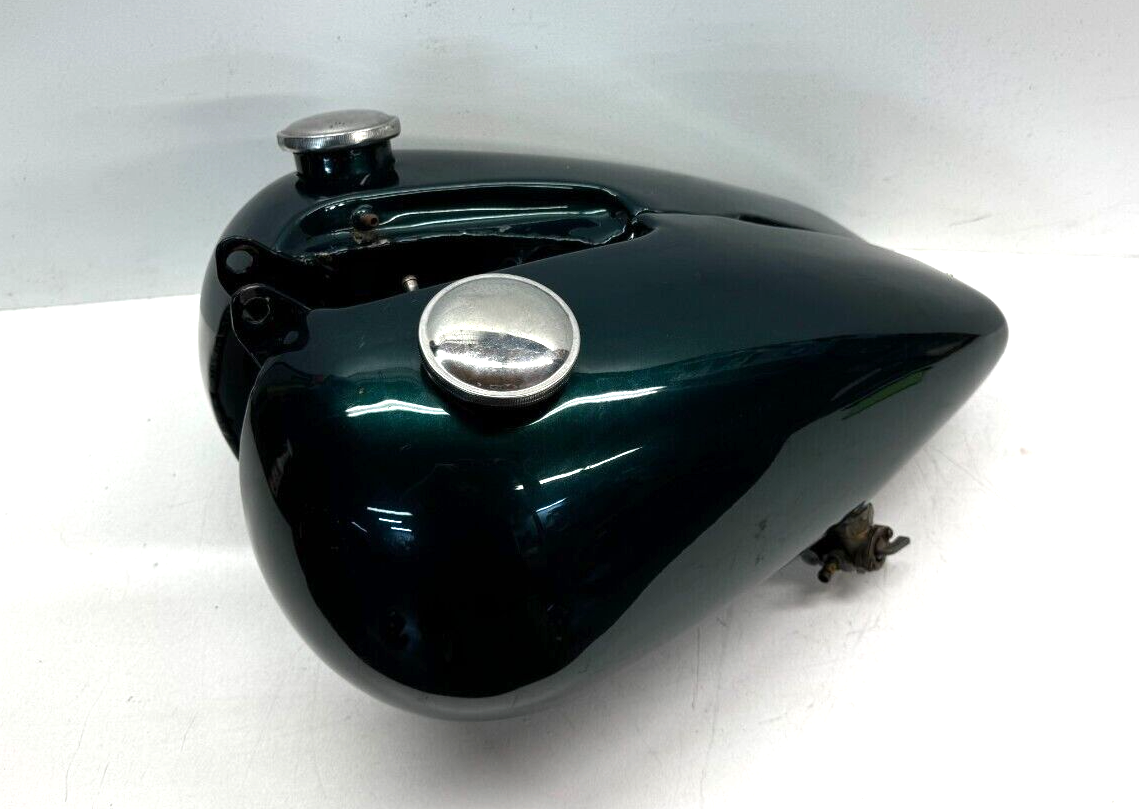 1970'S HARLEY SHOVELHEAD MOTORCYCLE GAS FUEL TANKS FLH FL FXS LOW RIDER ...
