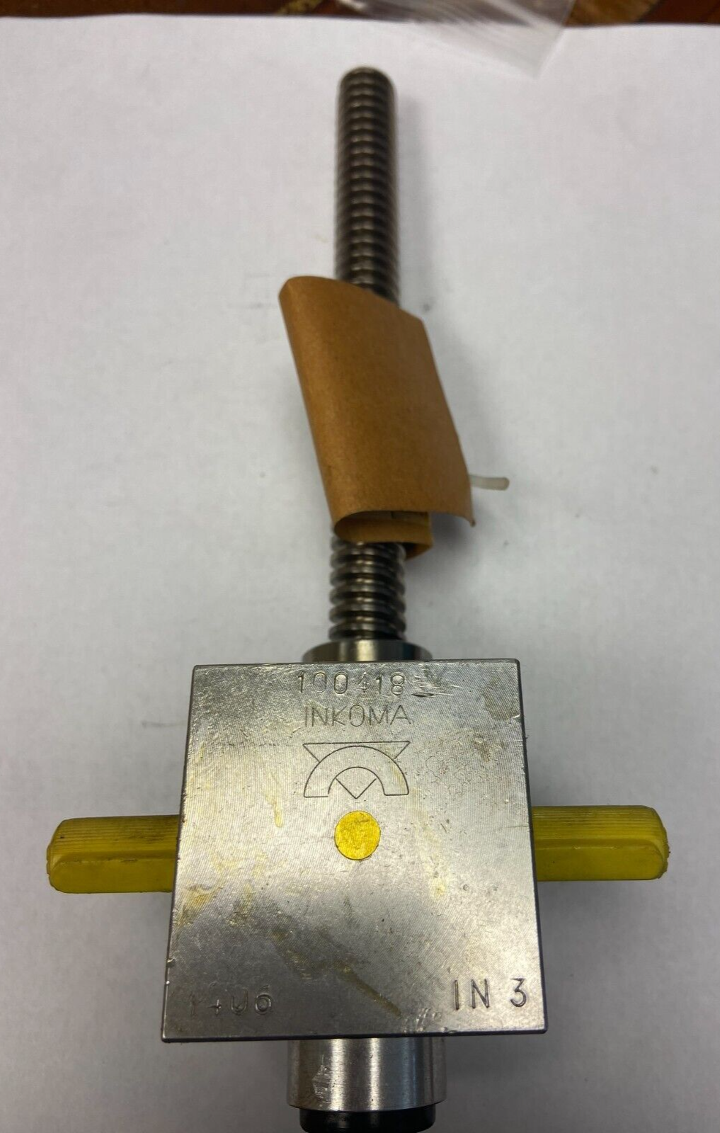 INKOMA 100418 1406 IN 3 SPINDLE LIFTING GEAR | eBay