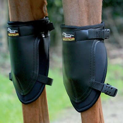 Shires Complete Leg Protection for Horses - Brushing Boots, Fetlock ...