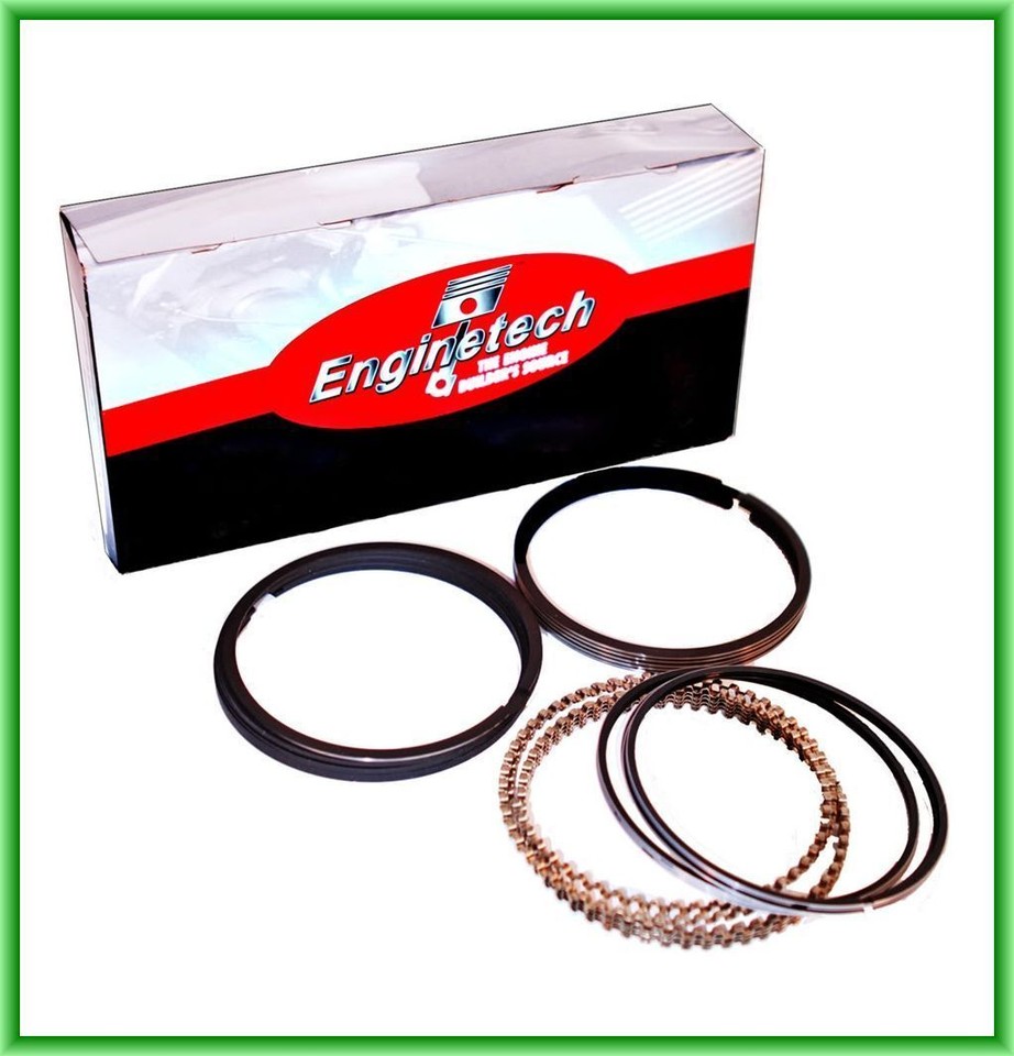 Enginetech Engine Rebuild Kit for 1986 GM TRUCK VAN CAR 5.7L 350 V8 | eBay