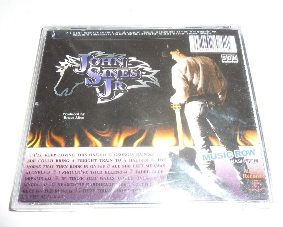 New Sealed The Black #3 A Tribute to Dale Earnhardt by John Sines, Jr ...