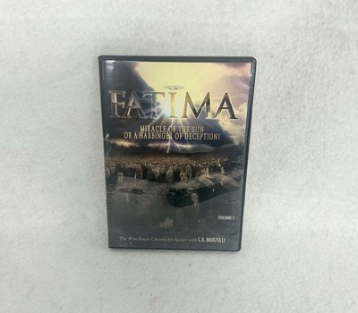 FATIMA - Miracle Of The Sun Or Harbinger Of Deception? VOL 1 DVD L.A ...