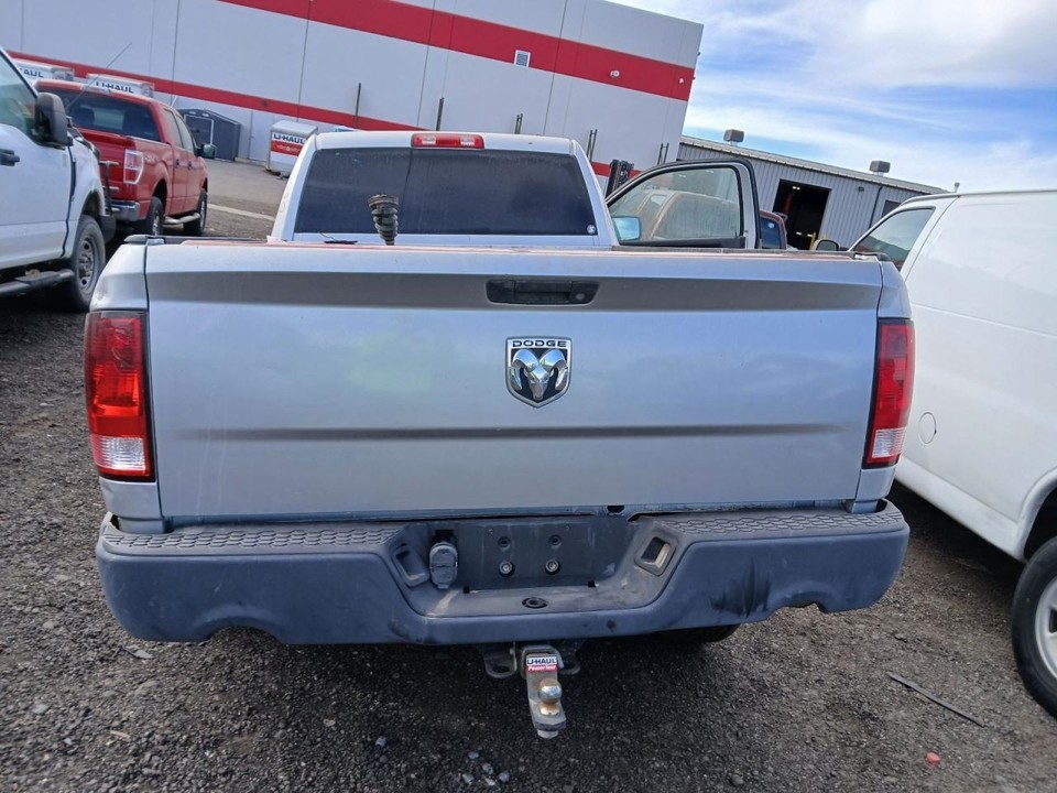 Trunk/Hatch/Tailgate Fits 09-11 DODGE 1500 PICKUP 1382014 | eBay