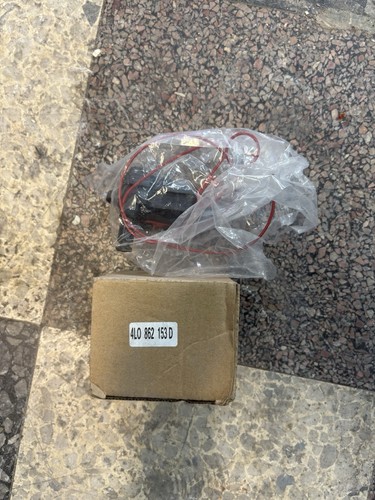 Fuel Filler Flap Actuator 4L0862153 For Audi A1 A3 A4 A5 A7 A8 Q3 Q7 S3 ...