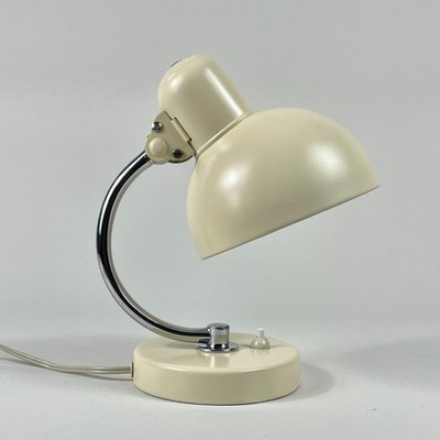 Kaiser Idell Tischlampe 6722 Baby, Christian Dell, Beige, 1930er | eBay.de