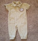 Baby BARF Costume With Patch -Spaceballs Movie "I'm a MOG!" John Candy ...