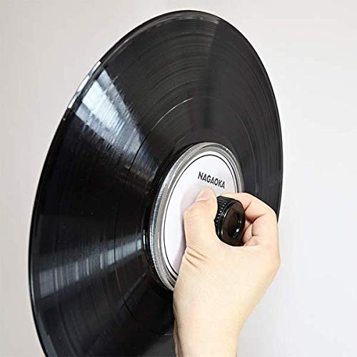 NAGAOKA CLP02 Label protector for record cleaning Genuine product New ...