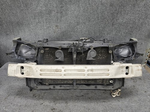 2001-2005 LEXUS IS300 OEM FRONT RADIATOR CLIP SUPPORT FRAME NOSE ...
