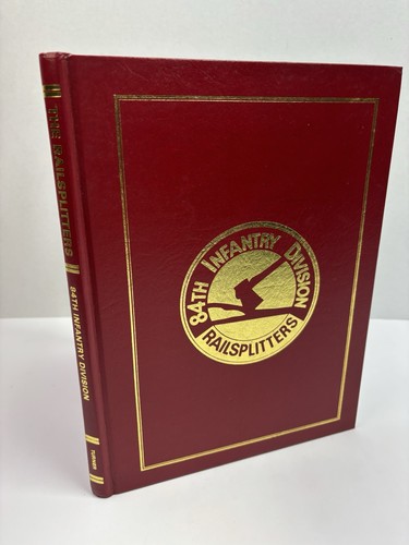 84th Infantry Division, History of, Railsplitters, World War II ...