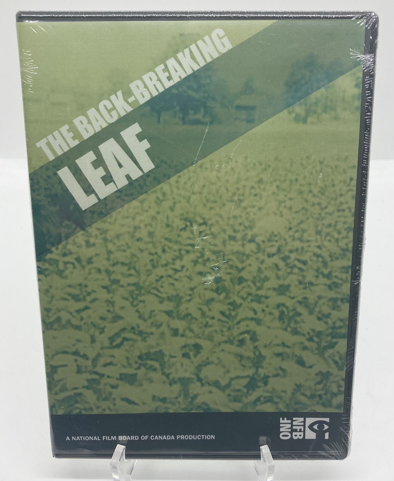 1959 The Back Breaking Leaf DVD Featuring The Tobacco Industry In Canada NEW | eBay