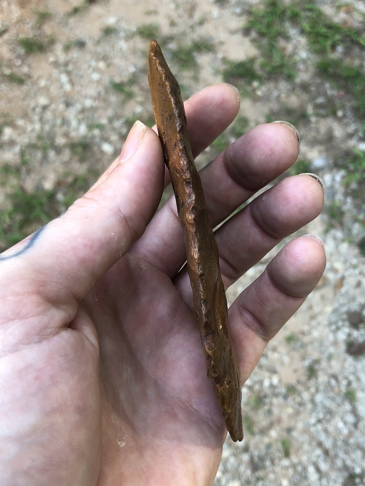 Big Candy Bascom Authentic Georgia Florida Native American Artifacts ...