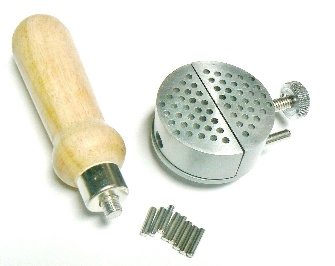 Universal Work Holder Peg Clamp Jewelers Hand Tool Hand Held Vise ...