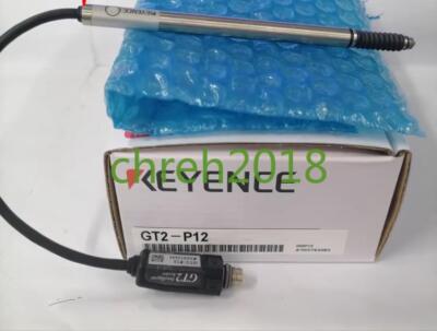 1 PCS new KEYENCE pen type contact sensor displacement GT2-P12 | eBay