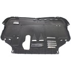 Front Engine Splash Shield For 2004-2011 Volvo S40 05-10 V50 06-13 C70 ...