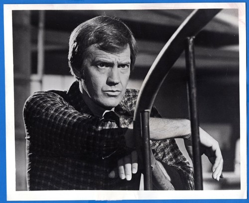 RONNY COX Actor Original Vintage 8x10 Press News Photo 1974 APPLE'S WAY ...