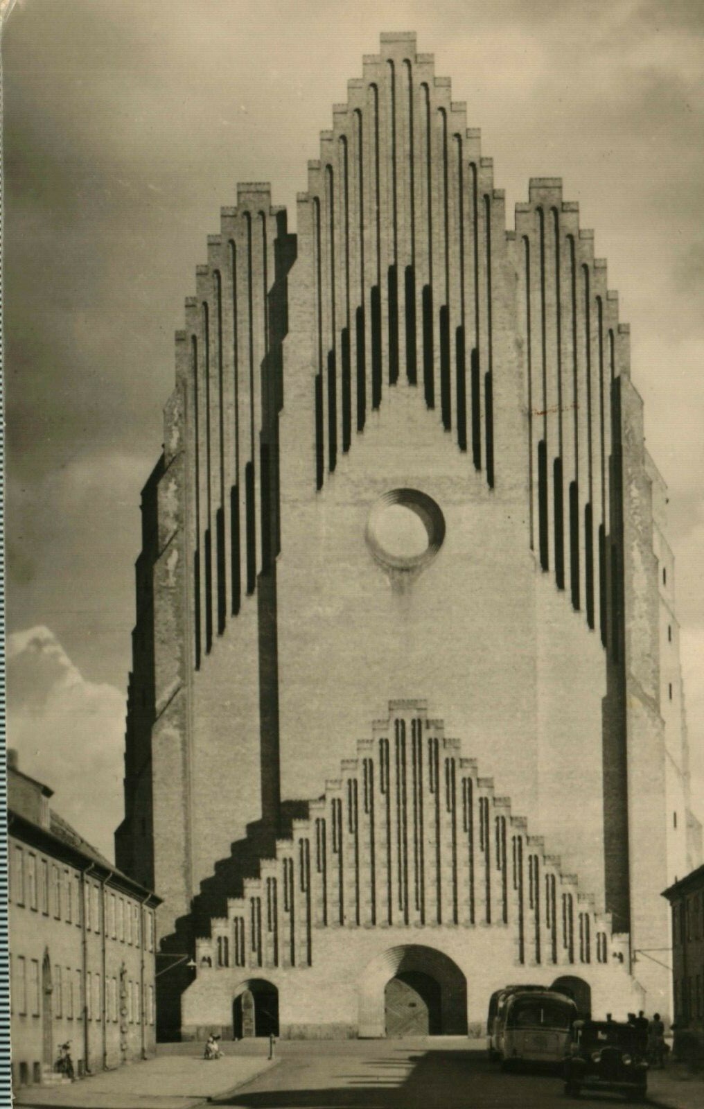 1930s Art Deco Architecture