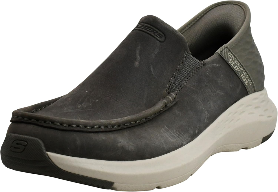 Skechers Men'S Parson Oswin Slip In All Colors 🌈 Sizes 📏 | eBay