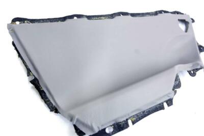 Rear Door Panel Leather Synthetic Cover for Toyota Camry 07-11 Gray | eBay