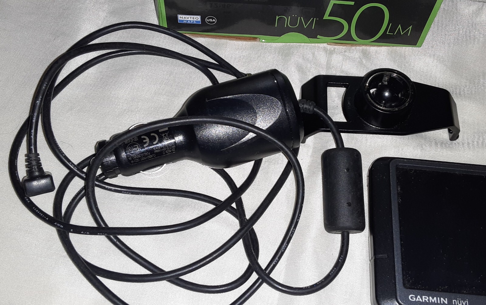 Garmin Nuvi 50LM GPS Navigator 5" Screen | eBay