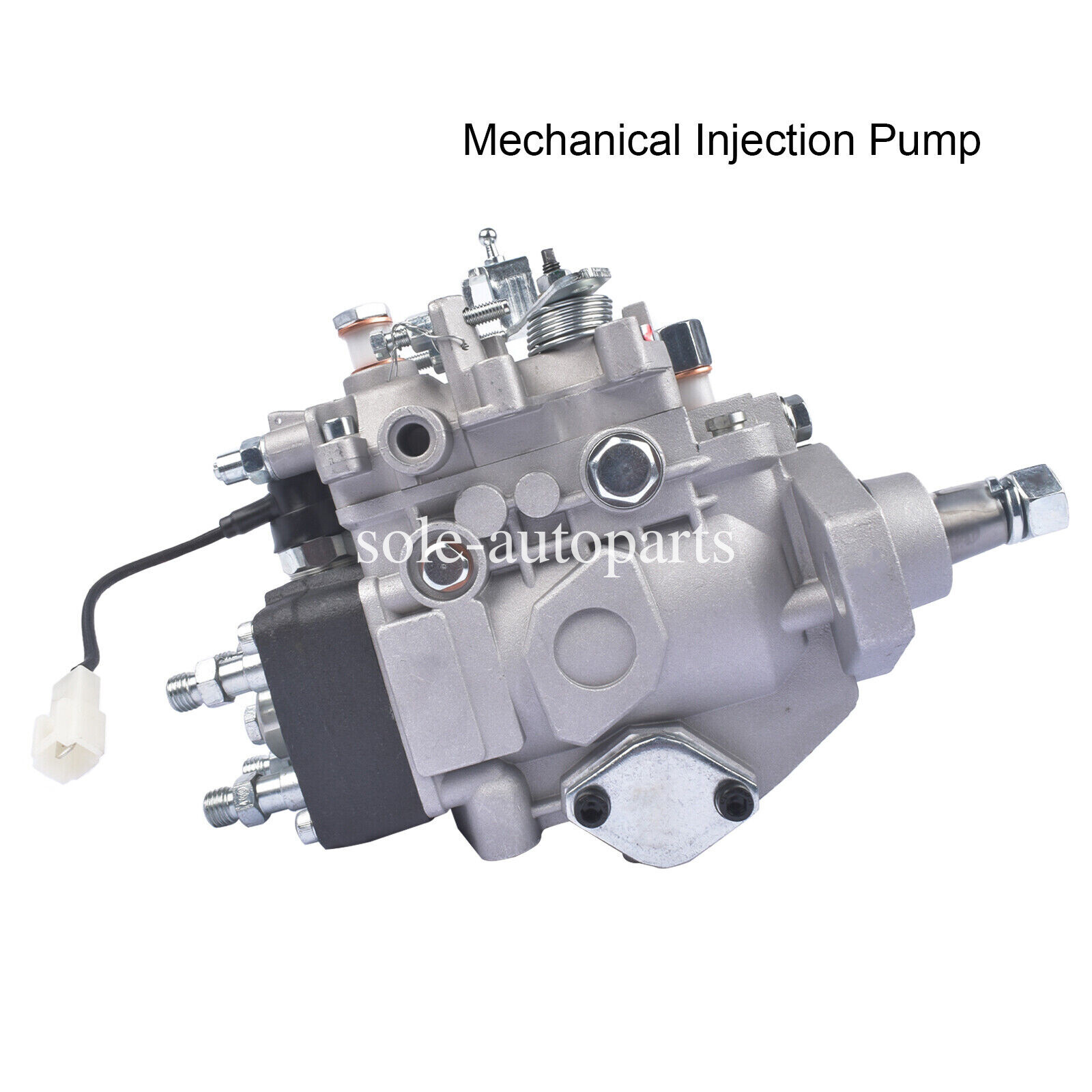 Injection Pump Fits Toyota Hilux Hiace 4-Runner Land Cruiser Engine: 2L ...