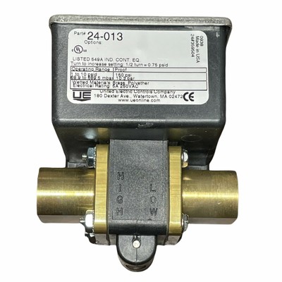 Flow Meters - Differential Pressure