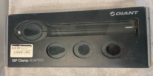 Giant Bicycles ISP Seat Post Clamp Adaptor [ssg] | eBay