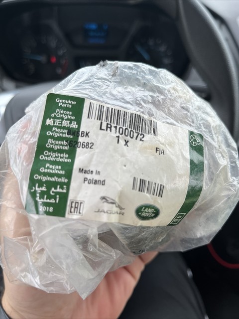 Land Rover Front Lower Control Arm Bushing Discovery Sport Range ...