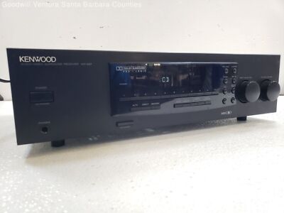 Kenwood AV Surround Receiver Model: KR-987 - Read | eBay