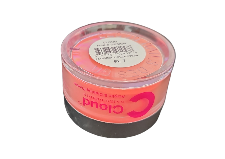 Chisel Cloud Dipping & Acrylic Color Powder 2oz - FL007 | eBay