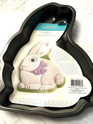 Celebrate It!! Easter New Baking Pan 12 *11 in Easter Bakeware Mold | eBay