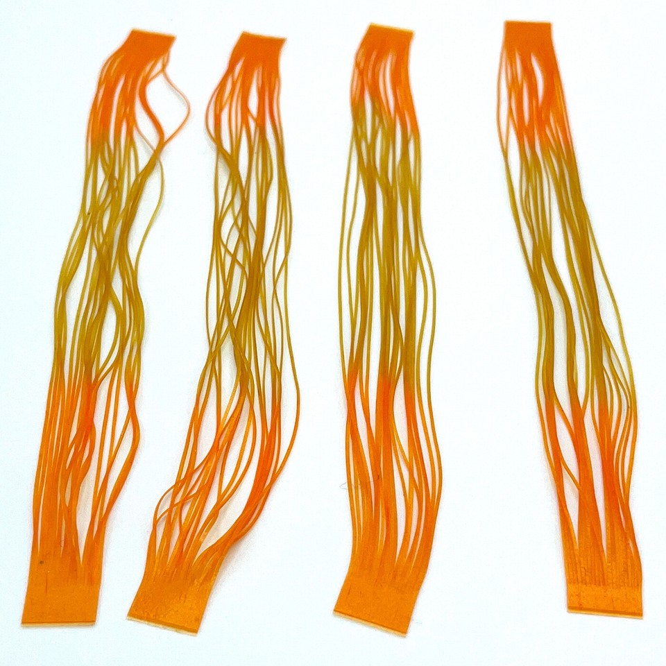 LOCO LEGS - Hareline Fly Tying Rubber Legs Silicone Jig Skirt Fishing ...