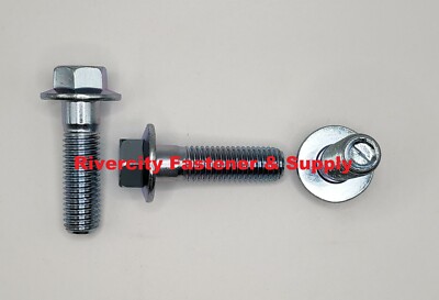 (20) M14-2.0x50 Flange Bolts DIN 6921 M14x2.0x50 Thread Flare Screws 10 ...