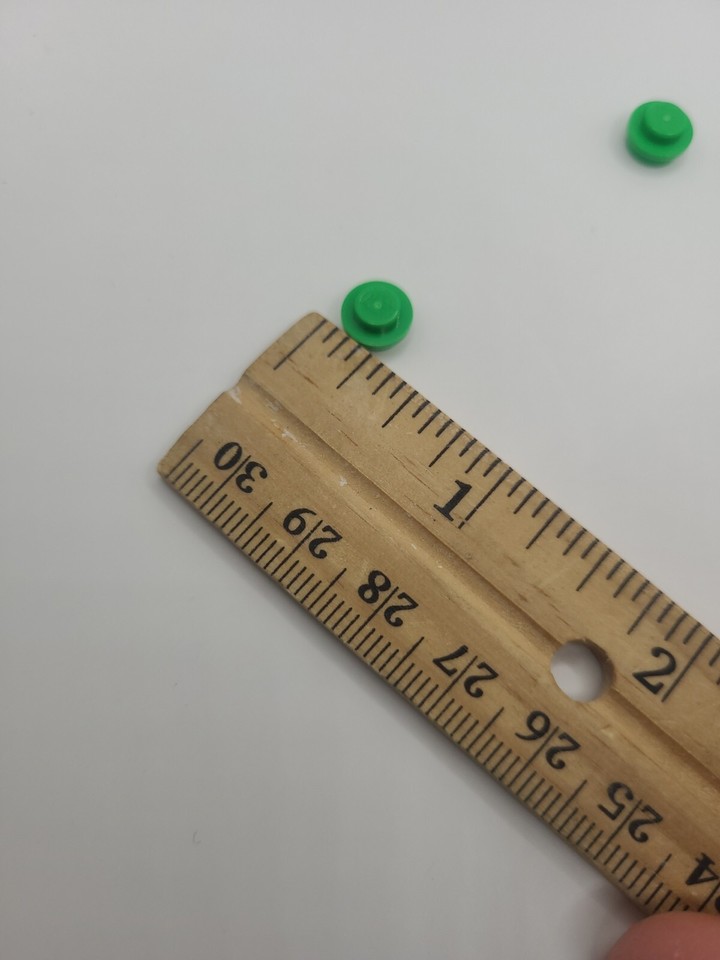 Lego Plate Round, 1 x 1, 4073, 31 Pieces | eBay