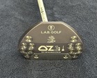LAB Golf Oz.1i Sweeper Broomstick Putter LAB Rat Etched 42/79.5 Gears ...