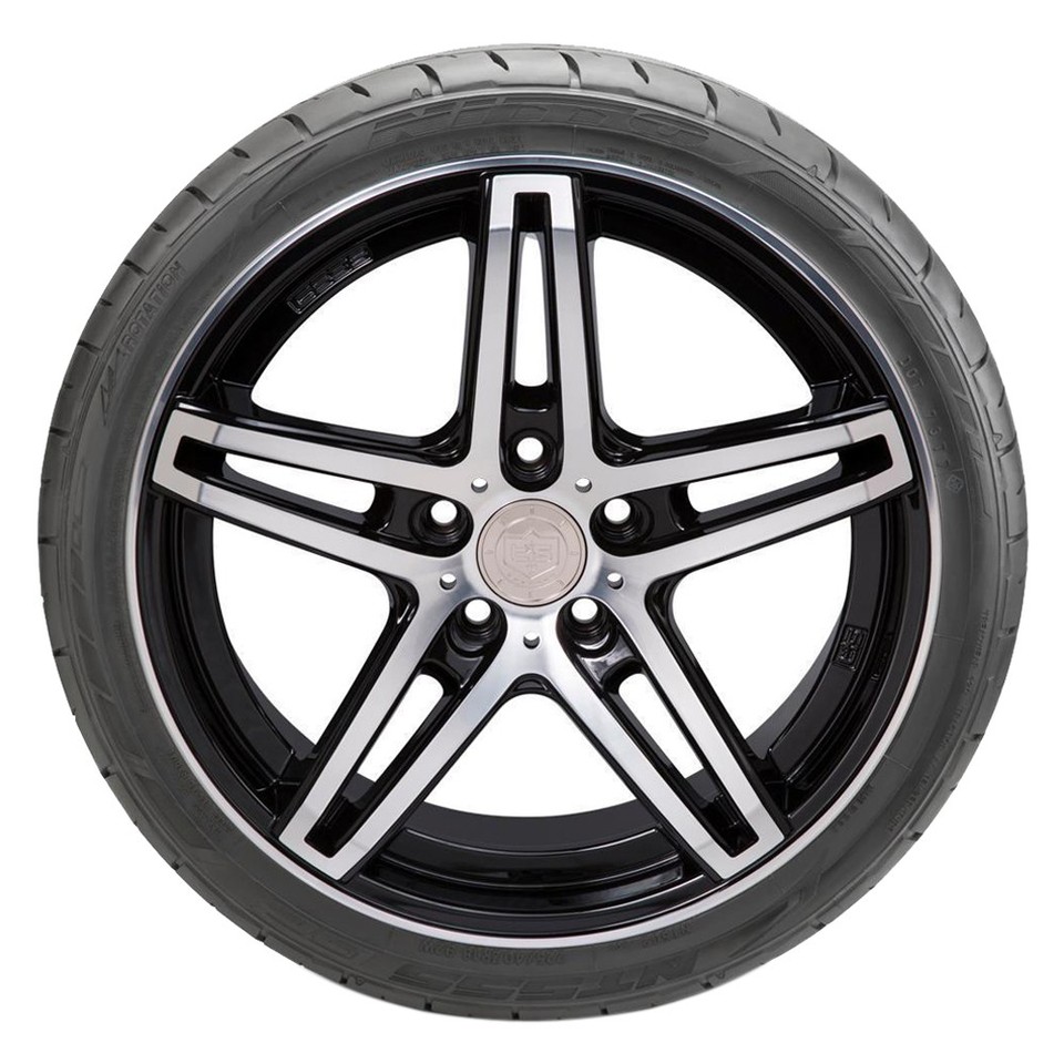 NITTO NT555 G2 295/40ZR18 103W (Quantity of 4) | eBay