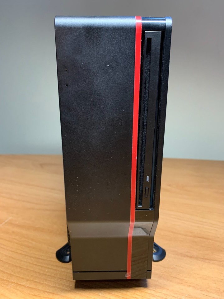 InWin BQ656 Mini-ITX Barebone System: i5-6400T Heatsink DVD PSU ASUS ...