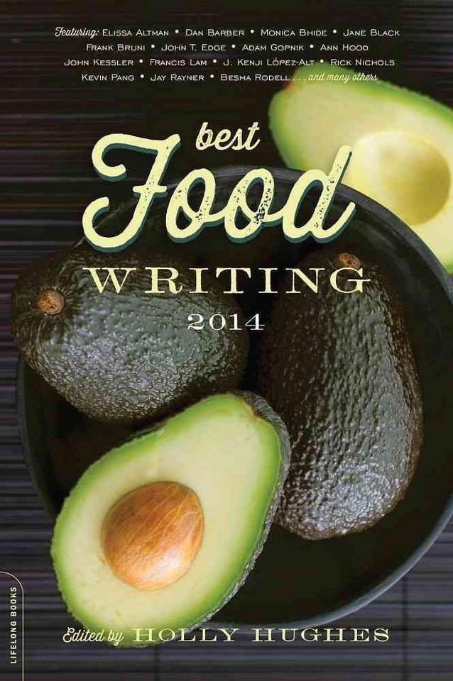 Best Food Writing 2014 | eBay