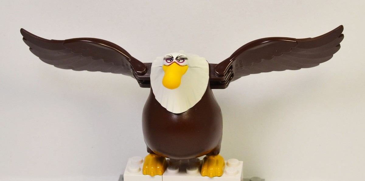 Angry Birds Star Wars Mighty Eagle