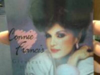 Greatest Hits - Audio CD By Francis, Connie - VERY GOOD 22775334630| eBay