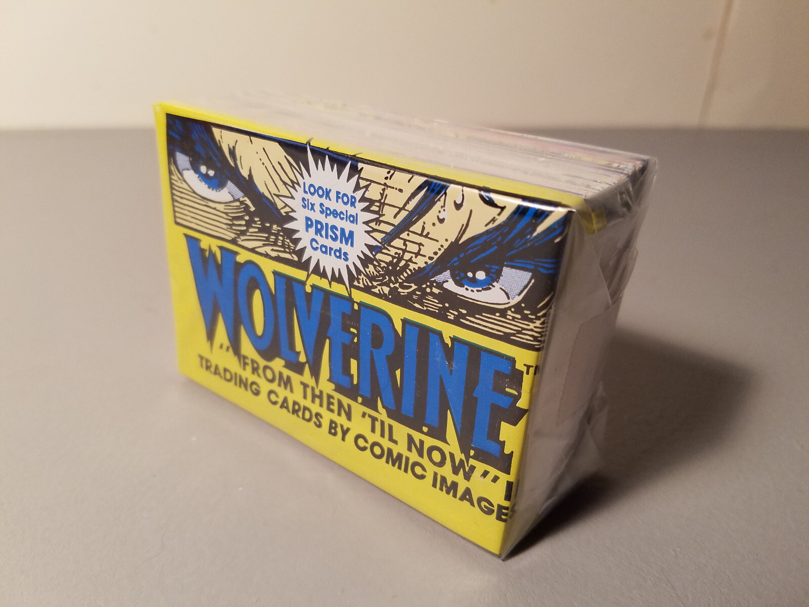 1992 Wolverine II - Complete 90 Comic Trading Card Set - X Men - Marvel ...